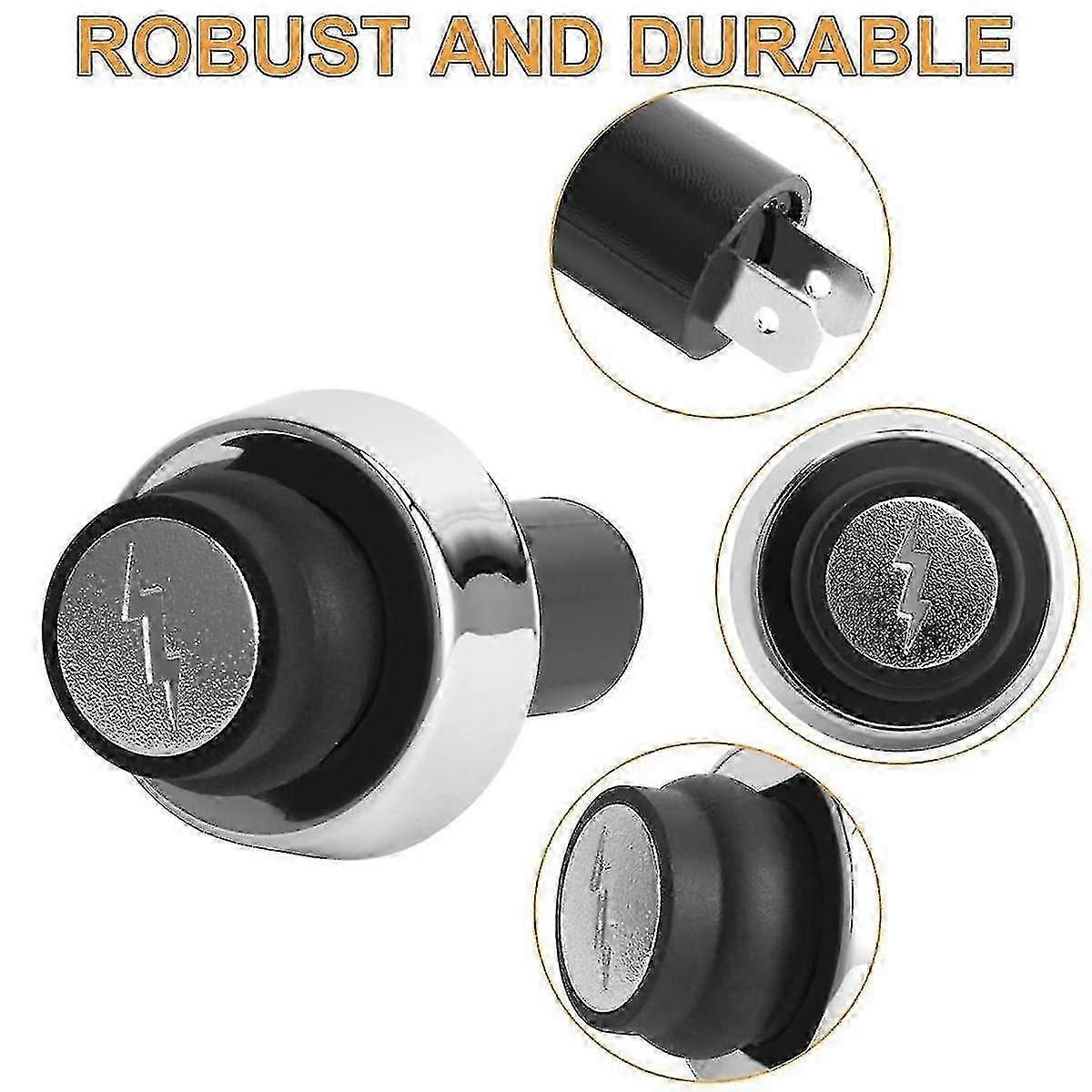 66220 Igniter Button Switch for GS4 II & Spirit 2 Grill Ignitor ...