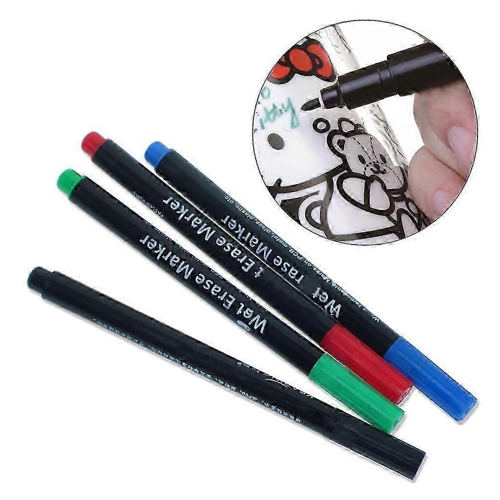 Water-Erasable Disappearing Ink Fabric Marker Pen for Sewing ...