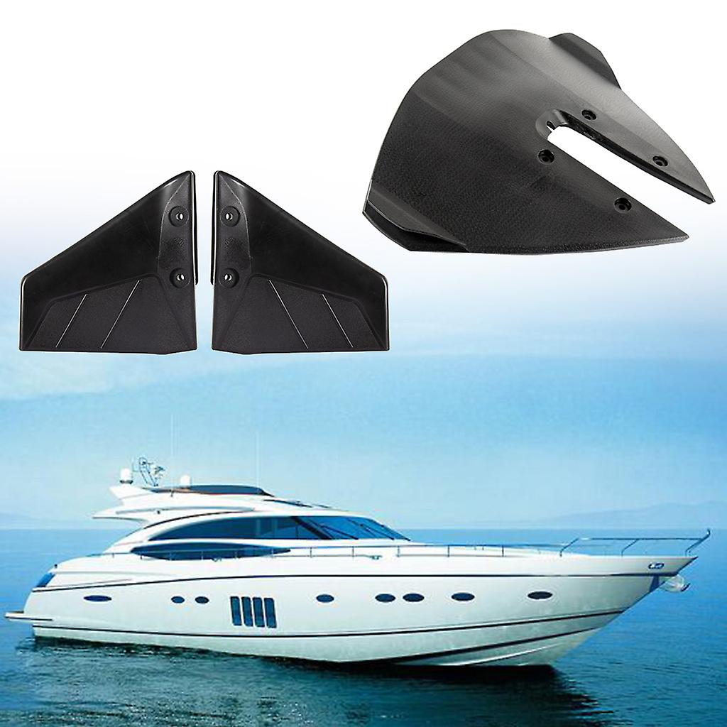 Marine Hydrofoil Stabilizer Horsepower Boat Motor Stabiliser Engine ...