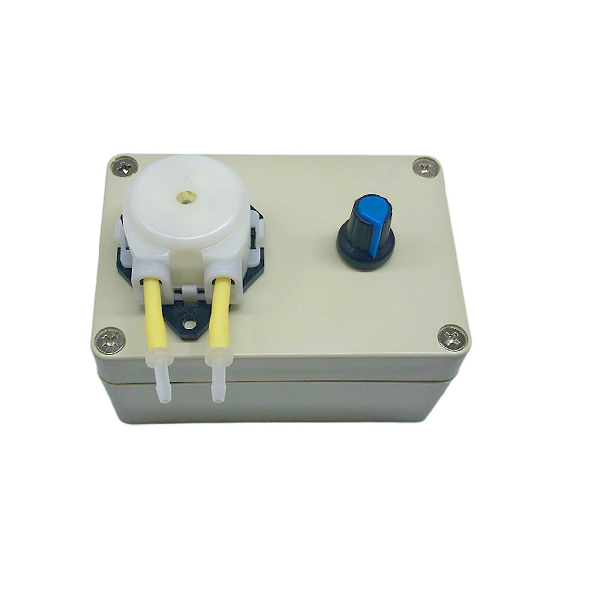 Adjustable Speed Peristaltic Pump 12v/24v Adjustable Speed Titration ...