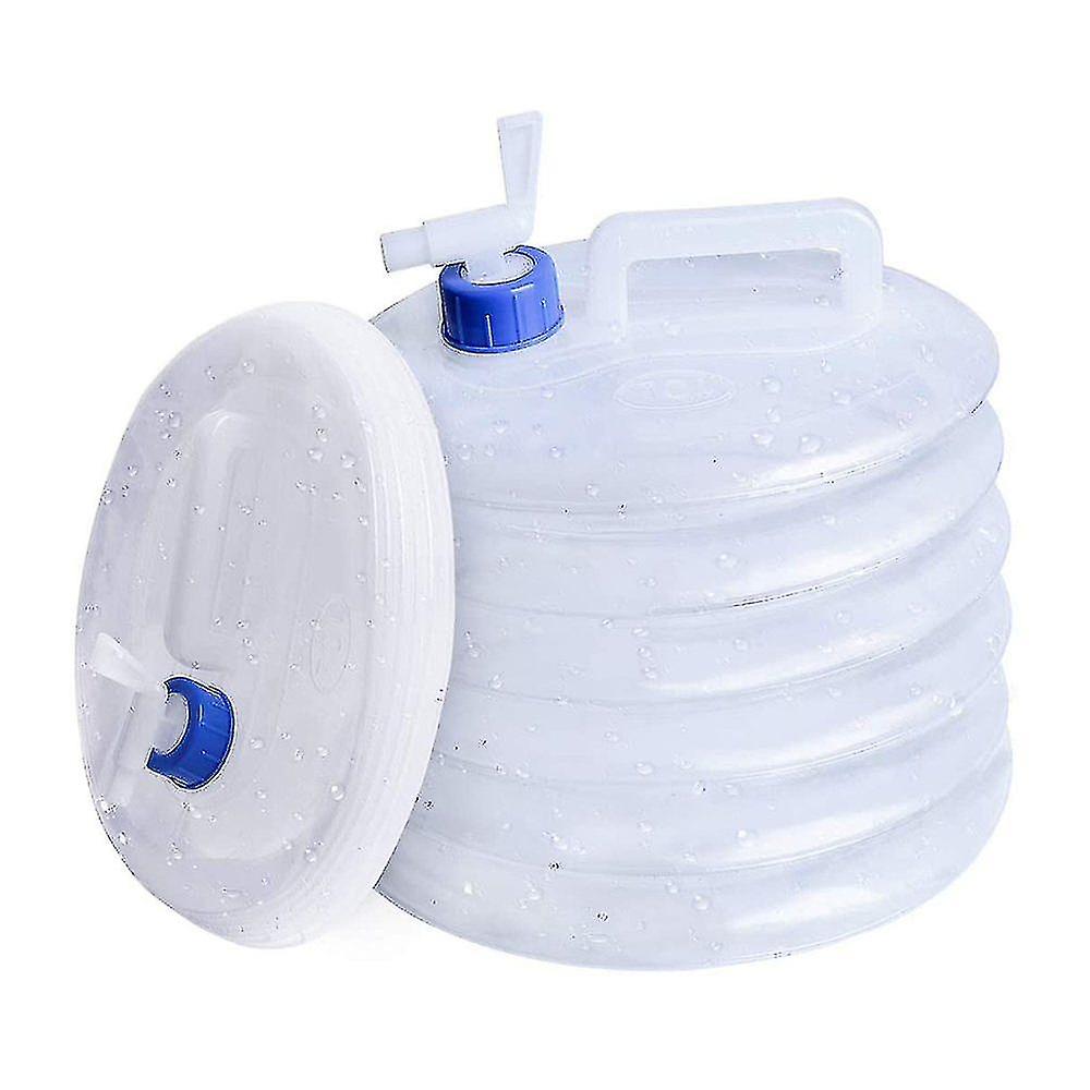 Collapsible Water Tank, Foldable And Portable Water Tank Bpa Free Water ...