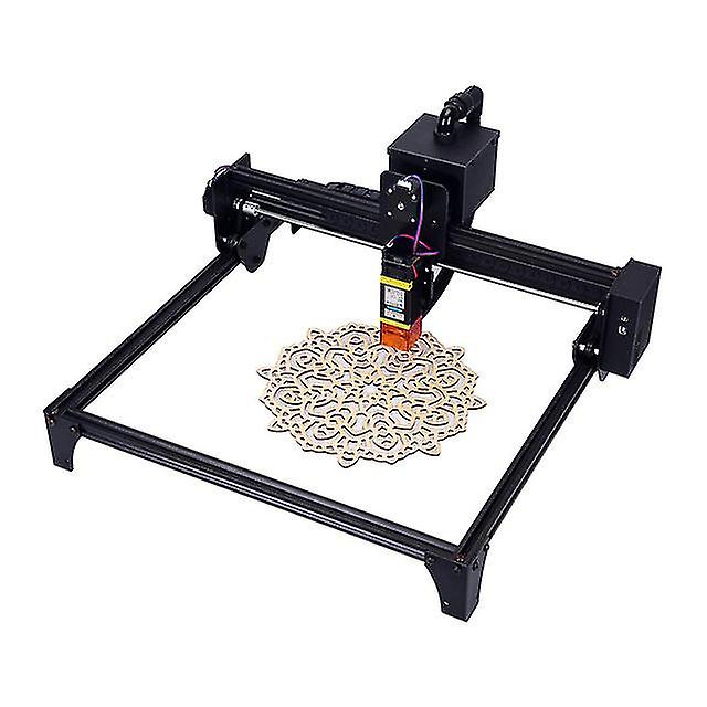 5.5W powerful effect laser engraving machine laser cutting machine ...