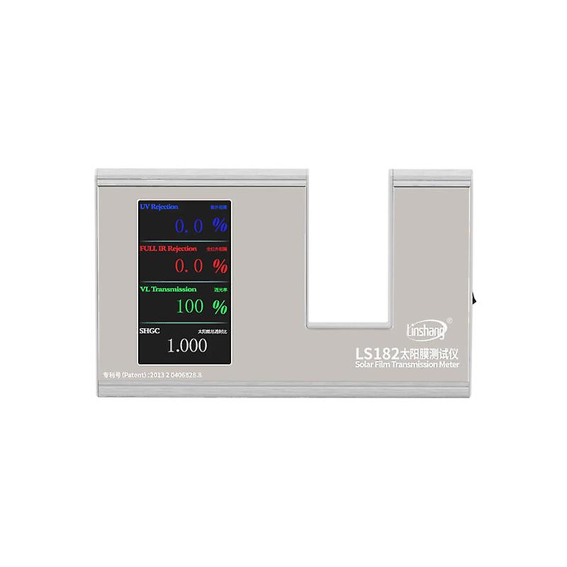 Shgc Transmission Meter,ls182 Solar Film Window Tint Uv Ir Vl ...