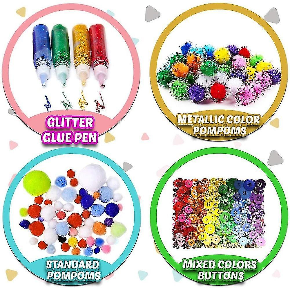 Knutselspullen voor kinderen 7-14 jaar oud Knutselspullen voor kinderen ...