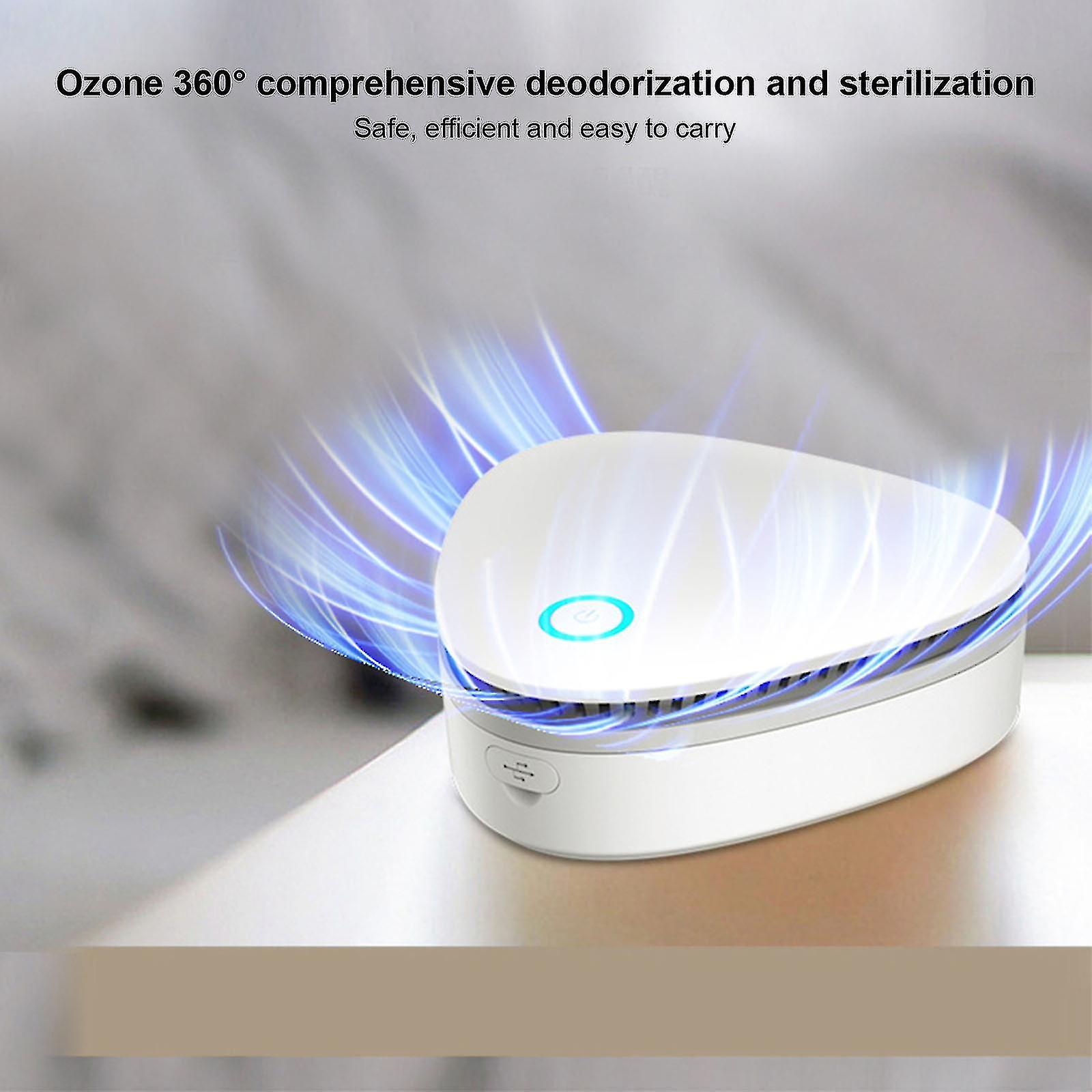 Ozzie Odor Remover Machine for Smoke Smell, Ultimate Odor Remover for ...