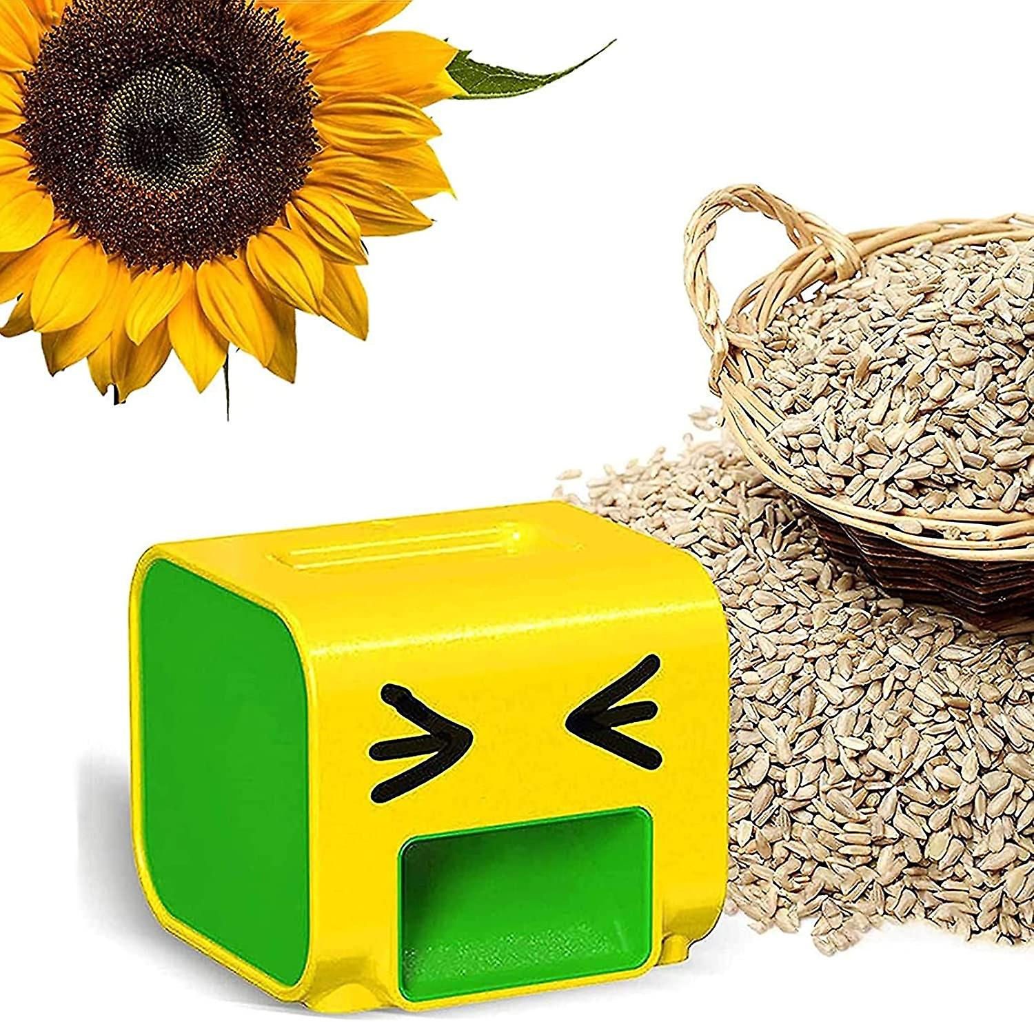 Sunflower Seed Shelling Machine Automatic Seed Hole Drilling Tool ...