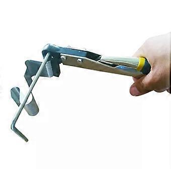 Arc/Angle Bender Steel Plier Manual Metal Sheet Strip Clamp Channel ...