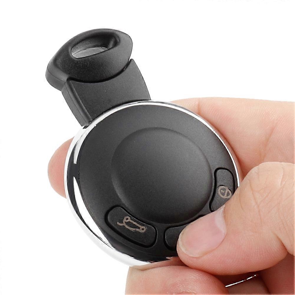3 Button Remote Car Key Fob Fit for Mini Cooper 2007 2008 2009 2010 ...