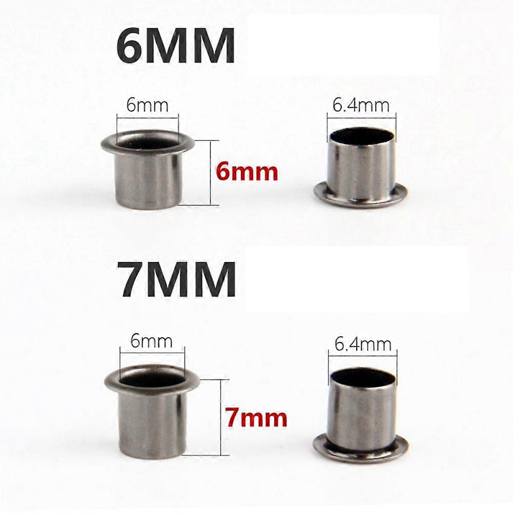 300Pcs Eyelets for DIY Kydex Sheath 6mm Rivet Hand Tool Parts Eyelet ...