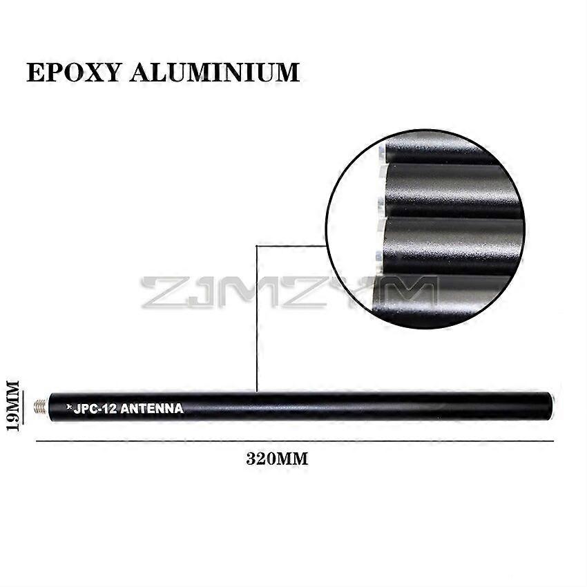 PAC-12 7-50MHz Shortwave Antenna Outdoor 100W wIth Slide Regulator ...