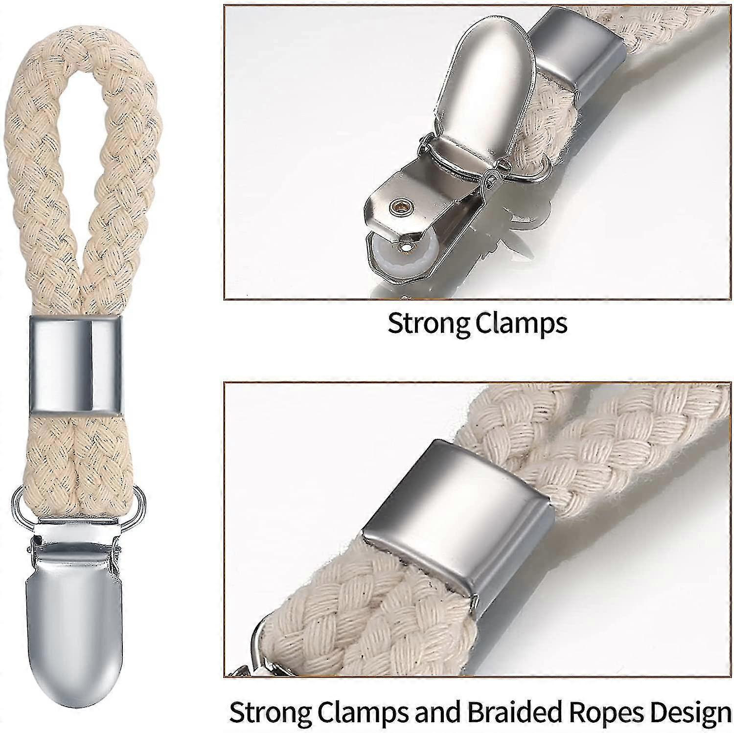 4 Pieces Towel Clip, Dish Towel Hook, Dish Towel Hook Bathroom Towel ...