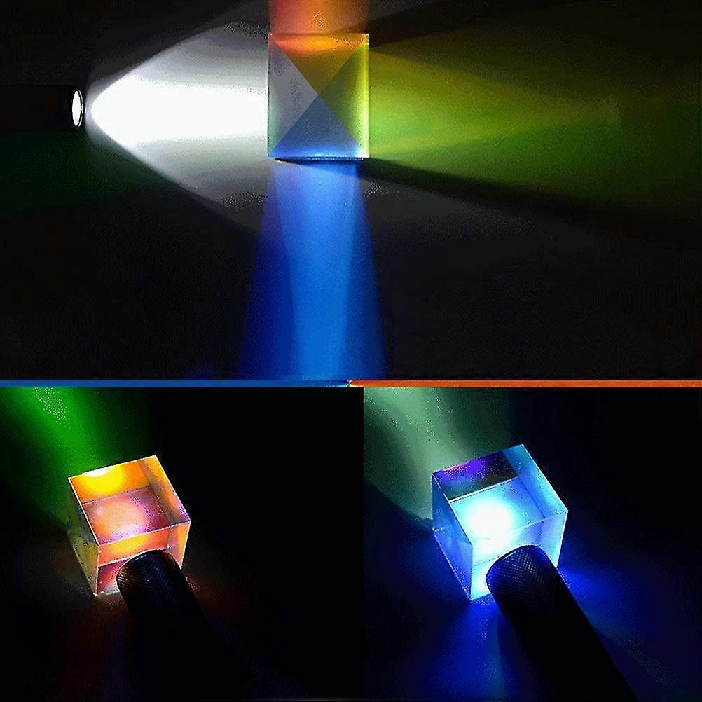 Botao Cube Prisms Optical Triangular Prisms Beamsplitter Prisms ...