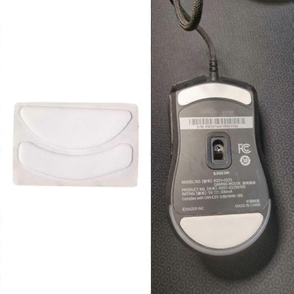 1 Pack Esports Tiger Gaming Ice Version Mouse Skates Mouse Feet For ...