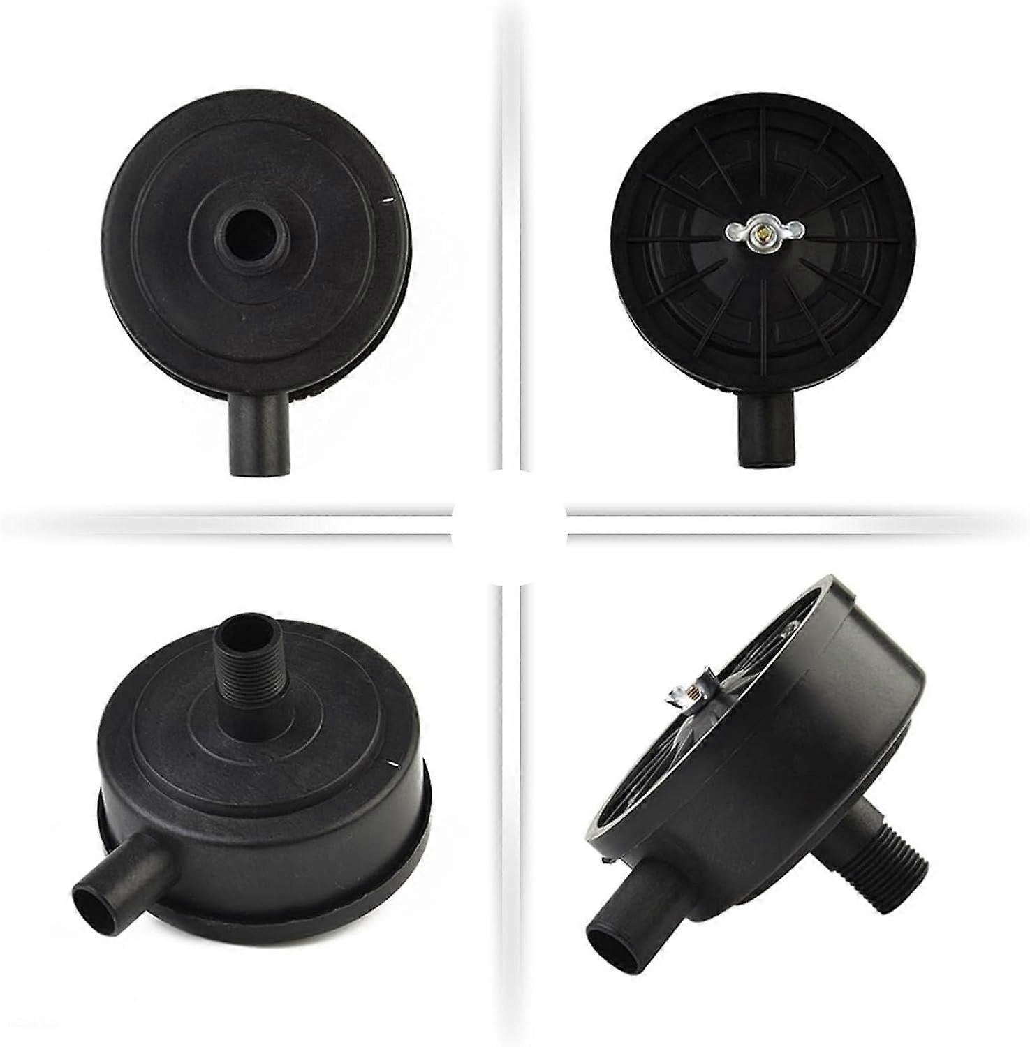 Compressor Air Filter, 20mm Air Compressor Accessory, Quiet Air ...