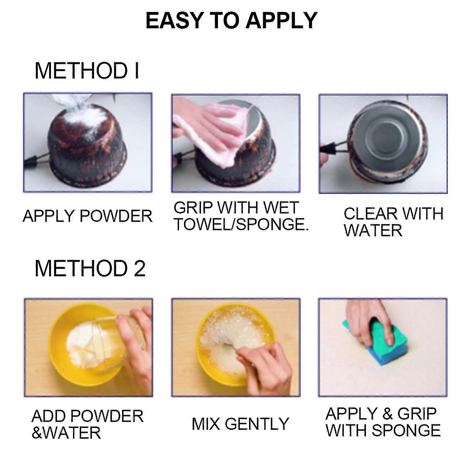 Grease Away Powder Cleaner -aqwg | Fruugo UK