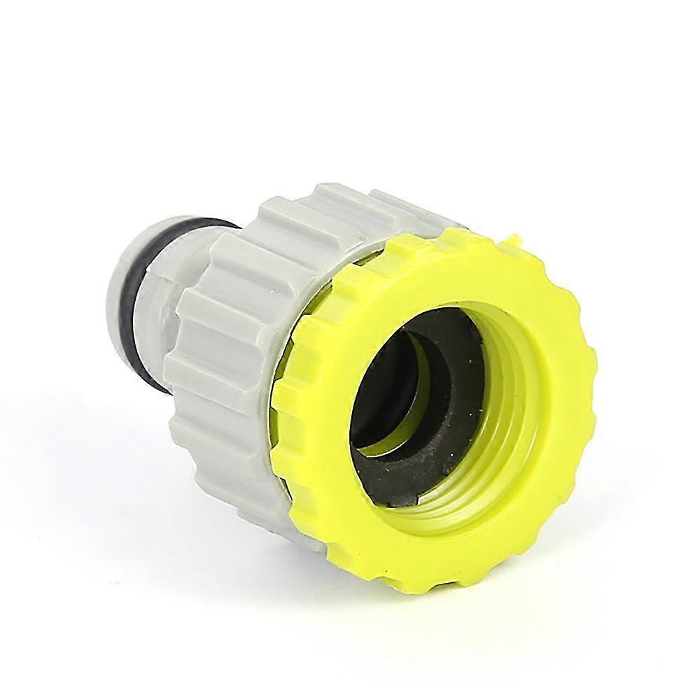 Water Hose Threaded Adapter Connector 4/6 Point Connector Universal ...