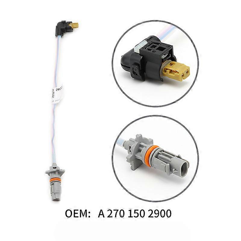 For Mercedes Benz A-C-E-CLA-GLC-Class Engine Oil Pump Harness Solenoid ...