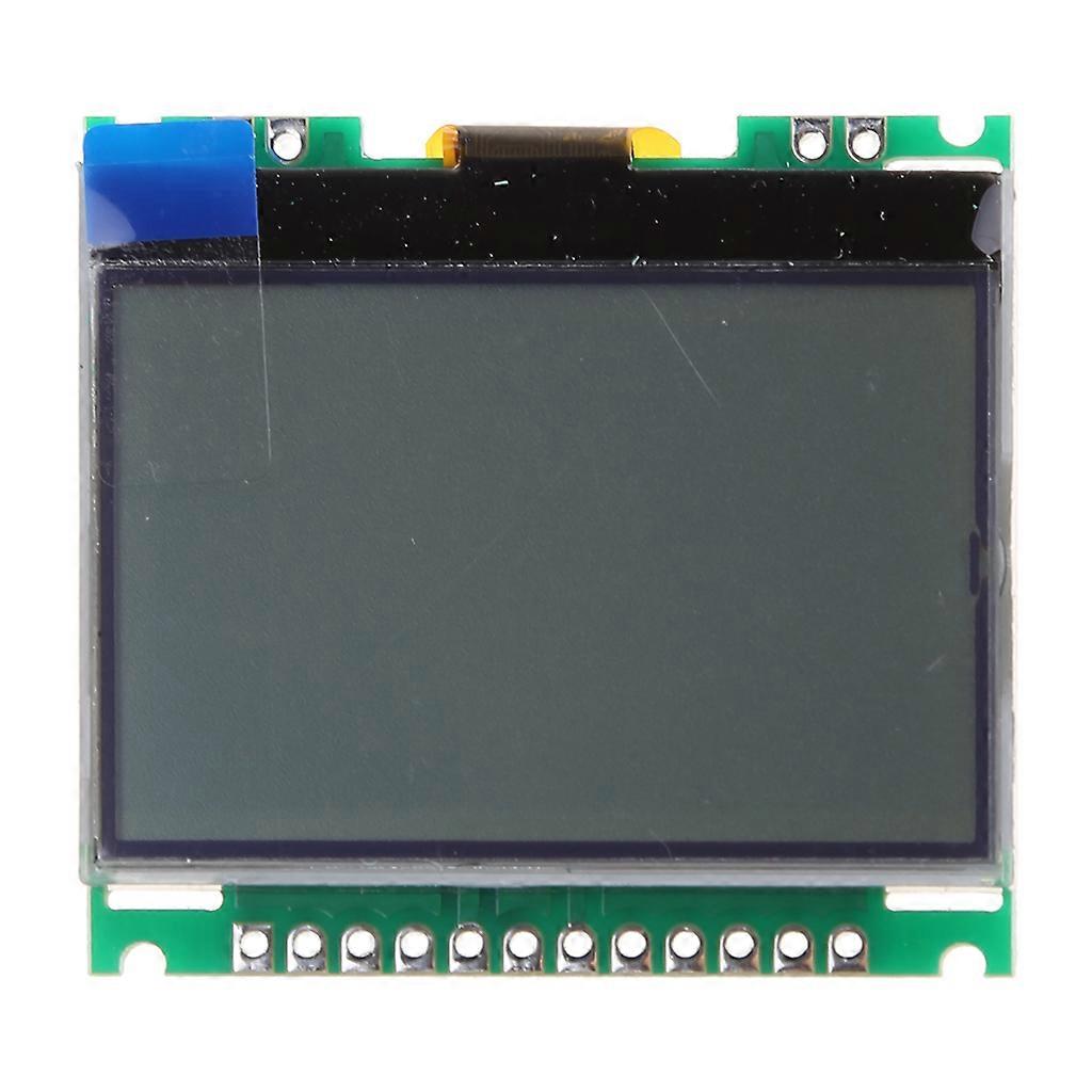 12864 128X64 Serial SPI Graphic COG LCD Module Display Screen Build-in LCM | Fruugo TR