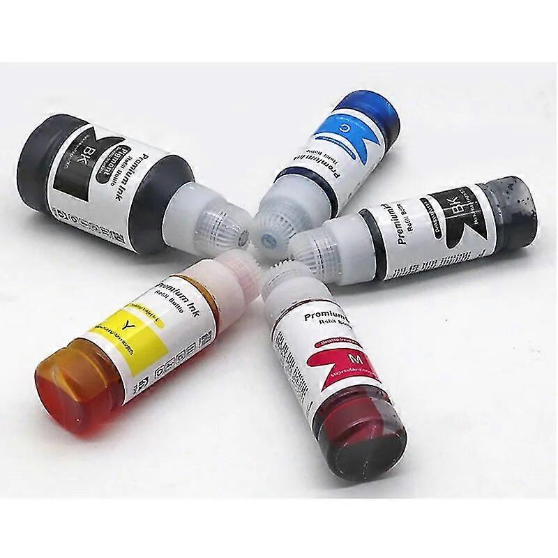 high qualityRefill Dye Ink For Epson Ecotank L6170 L6160 L6190 L4150 ...