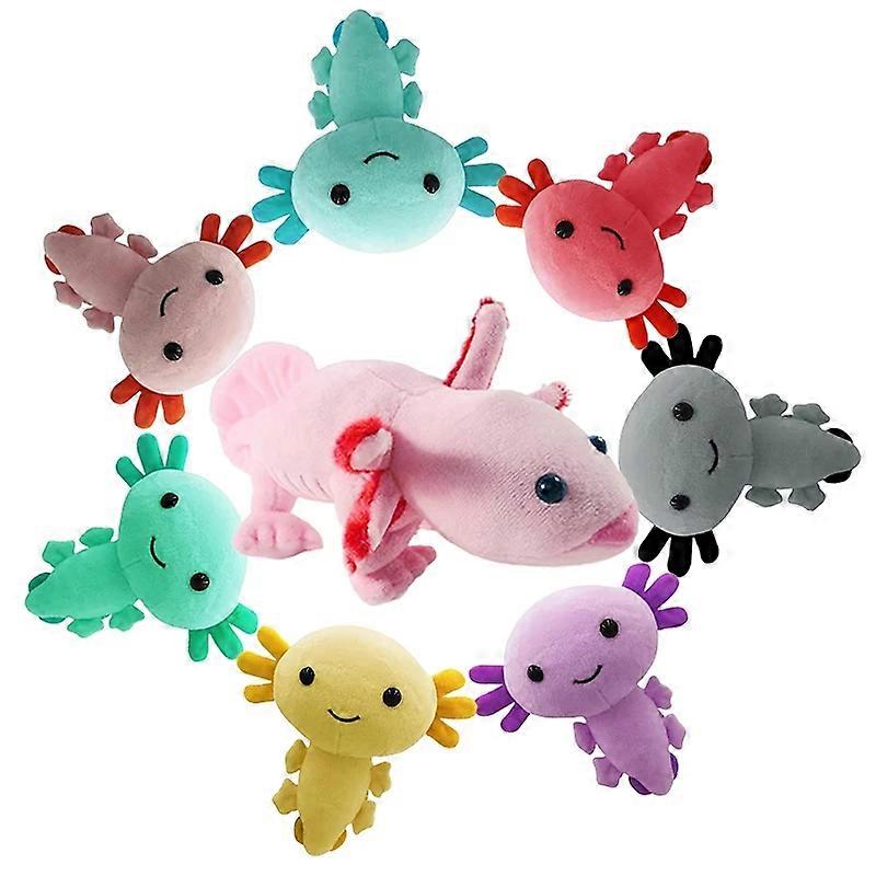 Kawaii Axolotl Plush Toy Axolotl Toy Axolotl Fish Axolotl Plushies ...