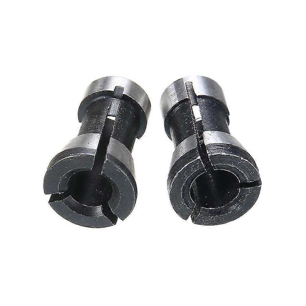 8pcs High Precision Adapter Collet Set 6mm/6.35mm/8mm Collet Chuck ...