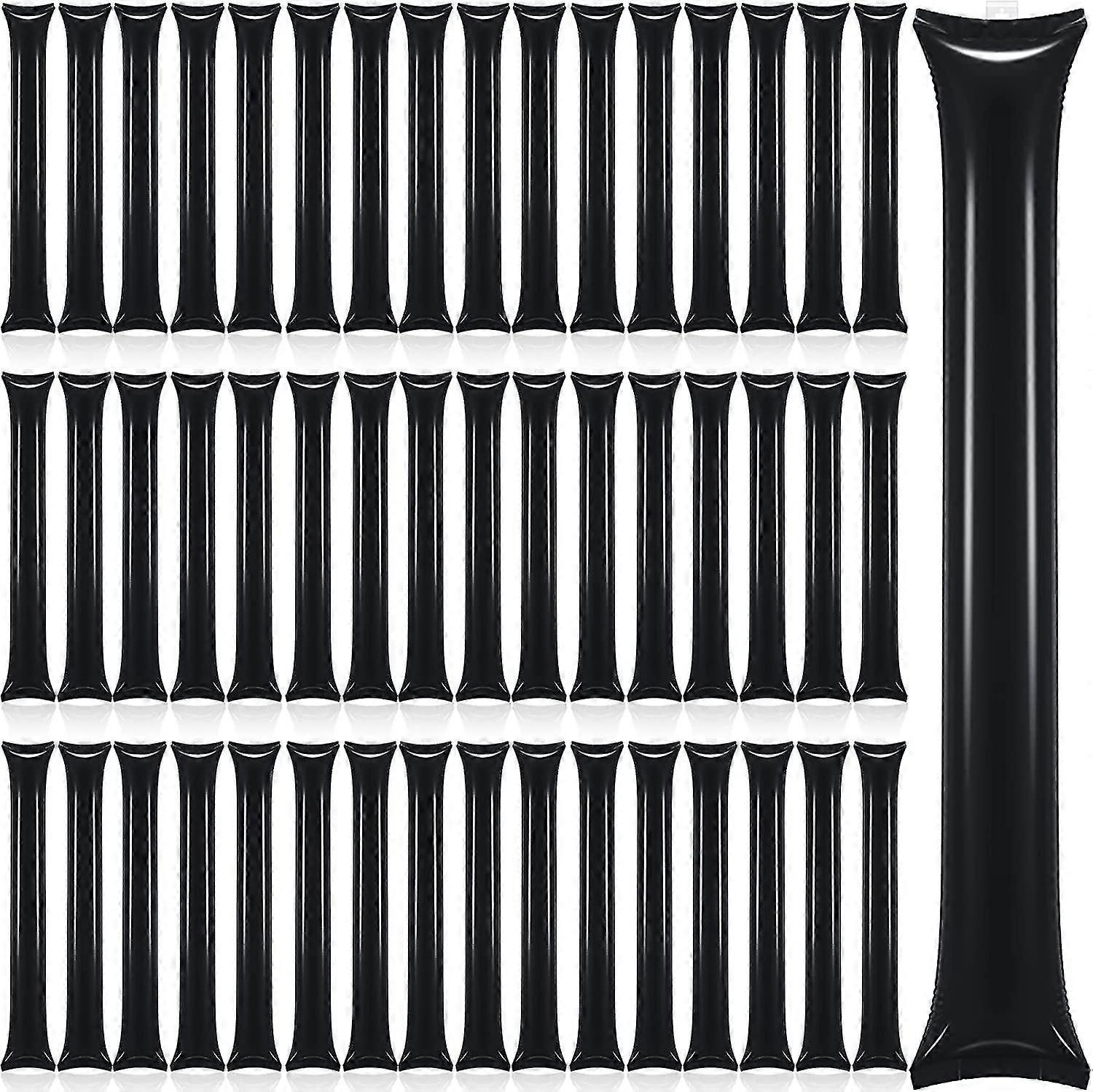 48 Pieces Thunder Sticks Team Spirit Boom Sticks Cheering Sticks ...