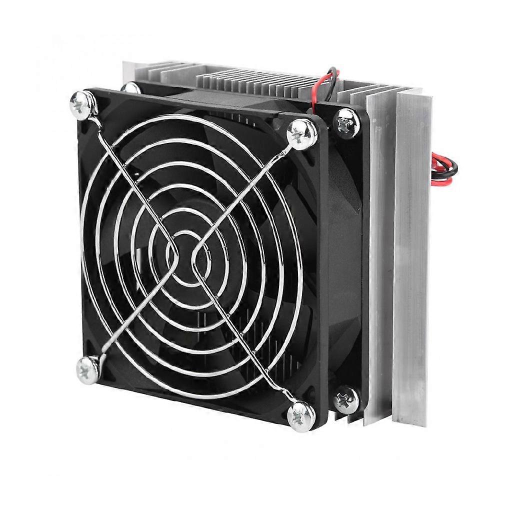 50W Thermoelectric Cooler Semiconductor Refrigeration System Set ...