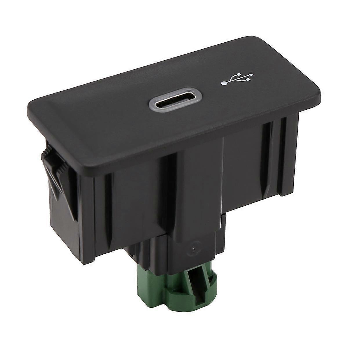 Car USB AUX CarPlay USB Install Plug Socket Harness for Golf 7 5G0 035 ...