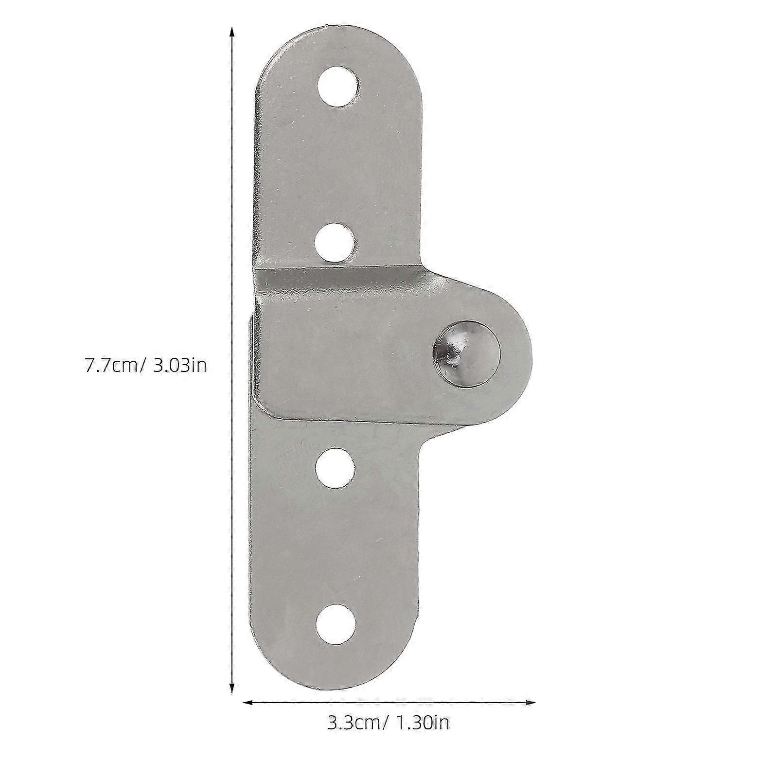 2pcs Attic Ladder Hinge Replacement Hinge Step Ladder Hinge Attic ...