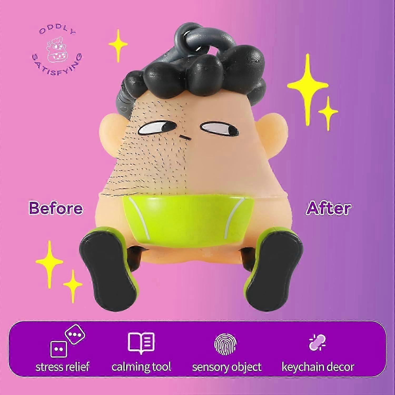 Picking Anxiety Toy- Pimple Popper Skin Picking Toy- Trichotillomania ...