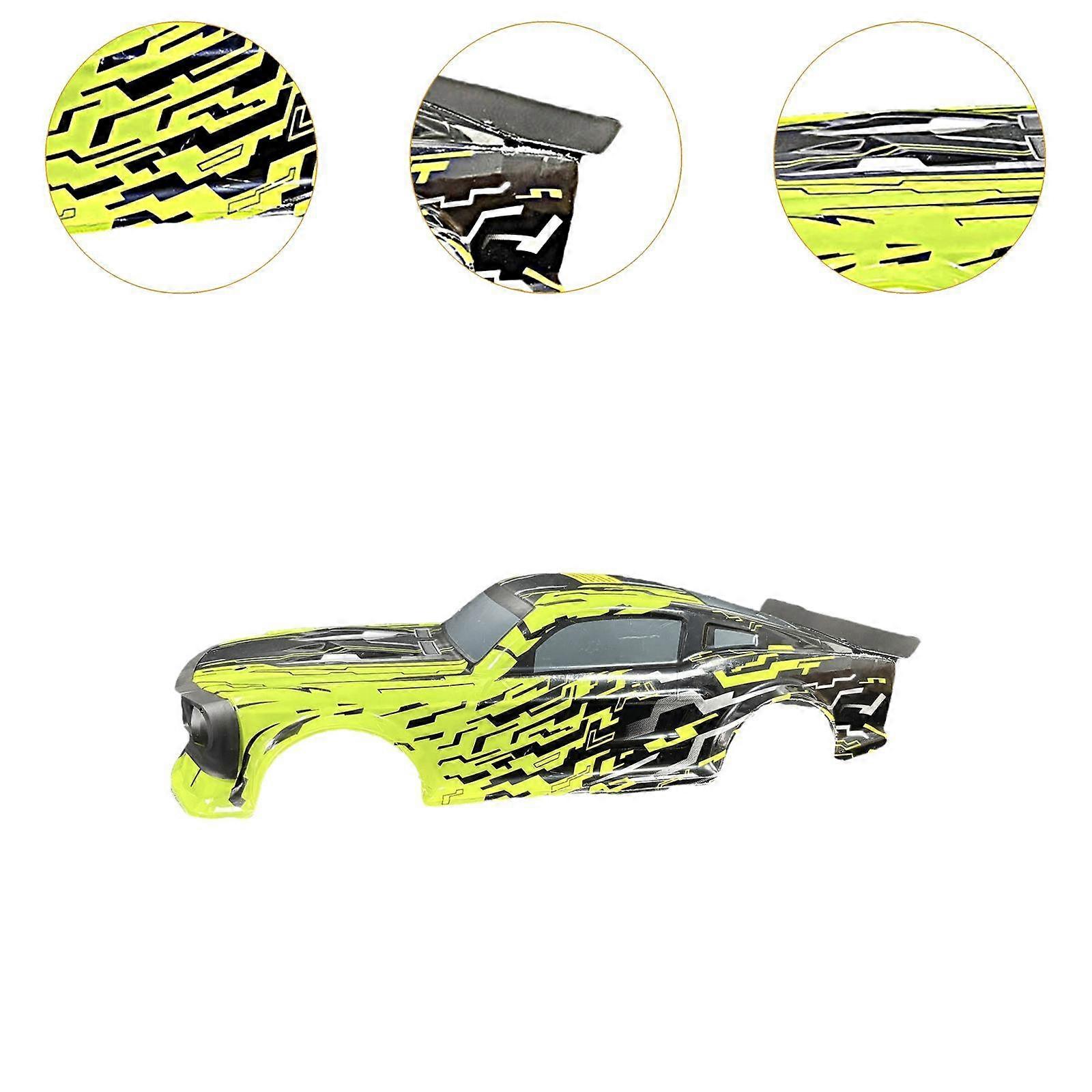 1/14 RC Body Shell Replaces Portable Model Professional Lightweight DIY ...