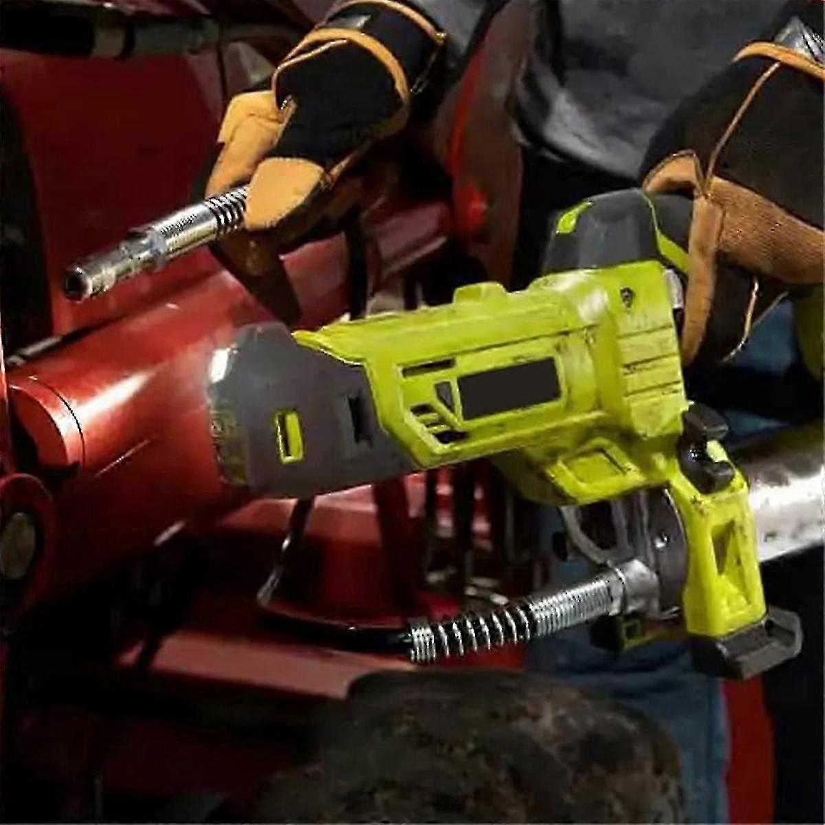 9-Piece Grease Coupler Kit with Quick Connect - Ideal Lube Accessories ...