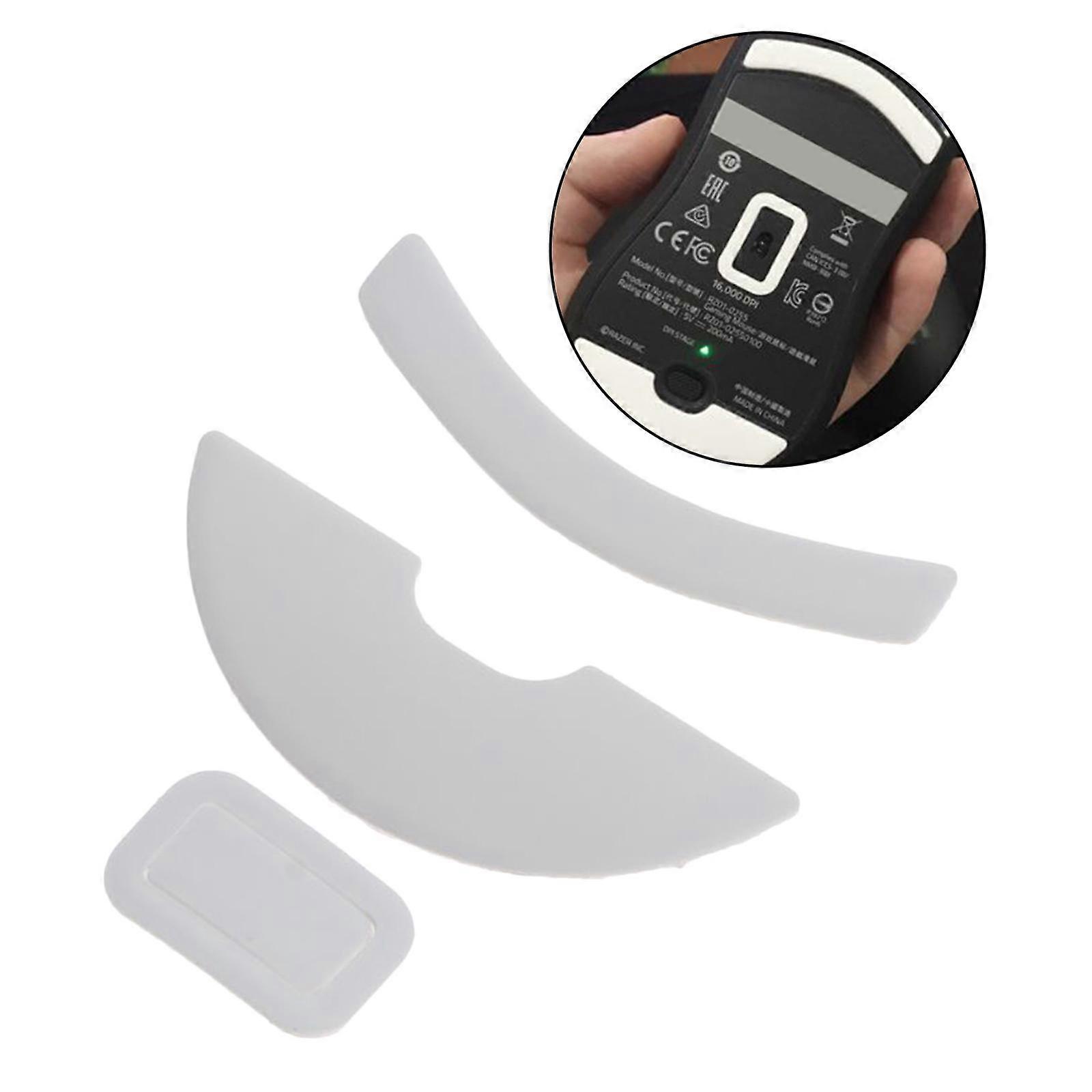 Curved Mouse Feet Mouse Skates Mouse Pads for PTFE Meet the quality ...