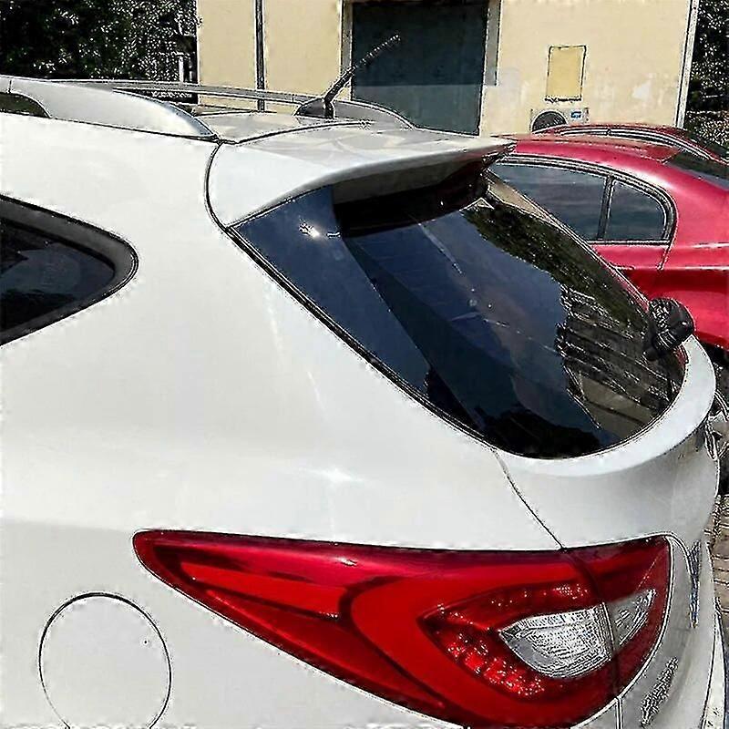Car Rear Window Side Spoiler Window Wing For Hyundai Ix35 2010 - 2017 ...