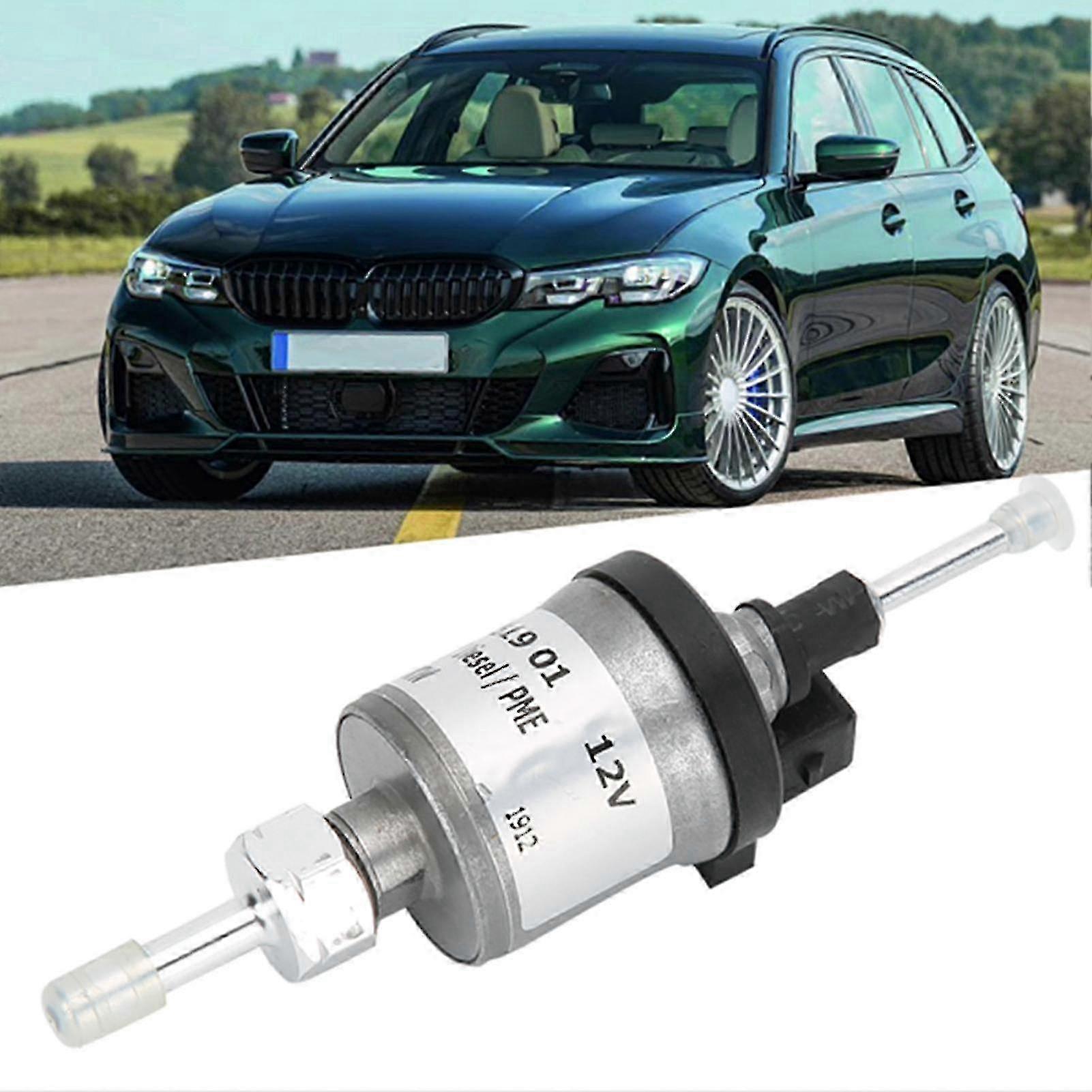 Eberspacher Airtronic fuel pump for D2 D4 heaters 12V metering unit ...