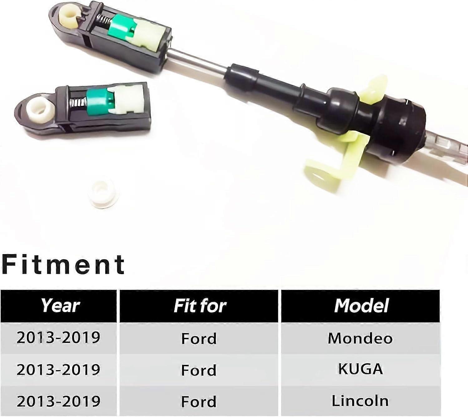 Gear Shift Cable Connector CV617C445AA for Ford Fusion Mondeo KUGA ...