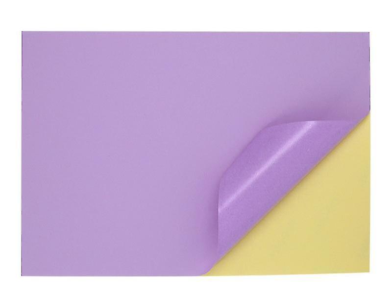 A4 Self-adhesive Sticker Paper Sheets-matte Surface | Fruugo UK