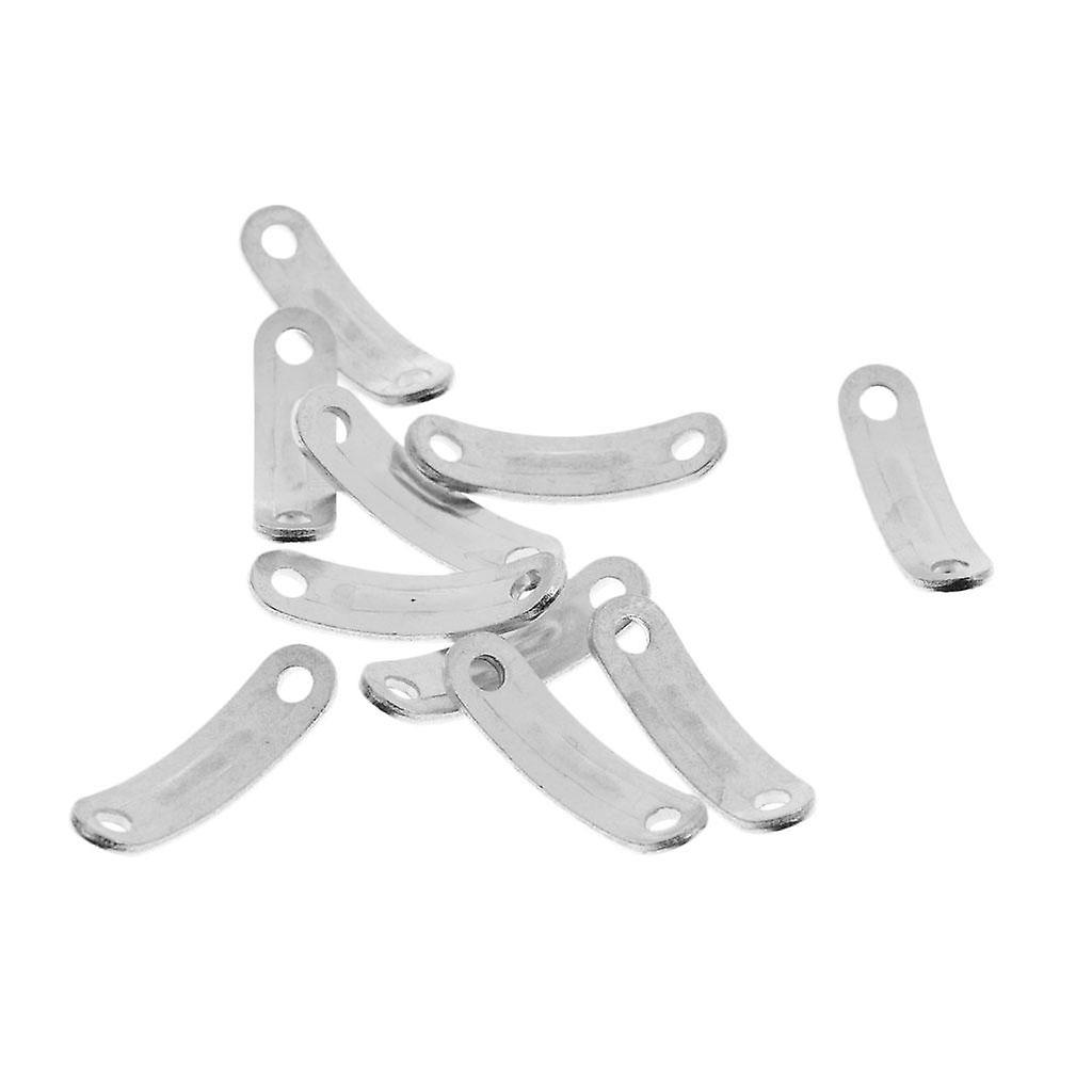 2x10 Pieces Tent Guy Line Runners Guyline Rope Lock Tensioners Camping ...