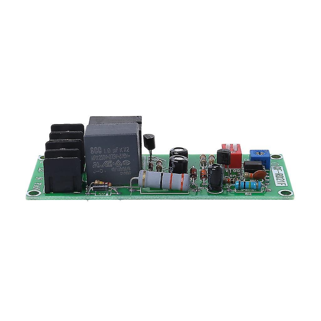 Ac100v-220vAdjustable Timer Control Relay Module Turn Off Delay Switch ...