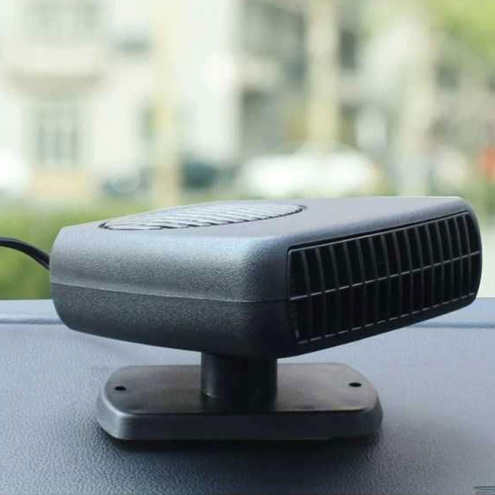 Portable Windshield Defogger and Defroster 200W Fast Heating&Cooling ...