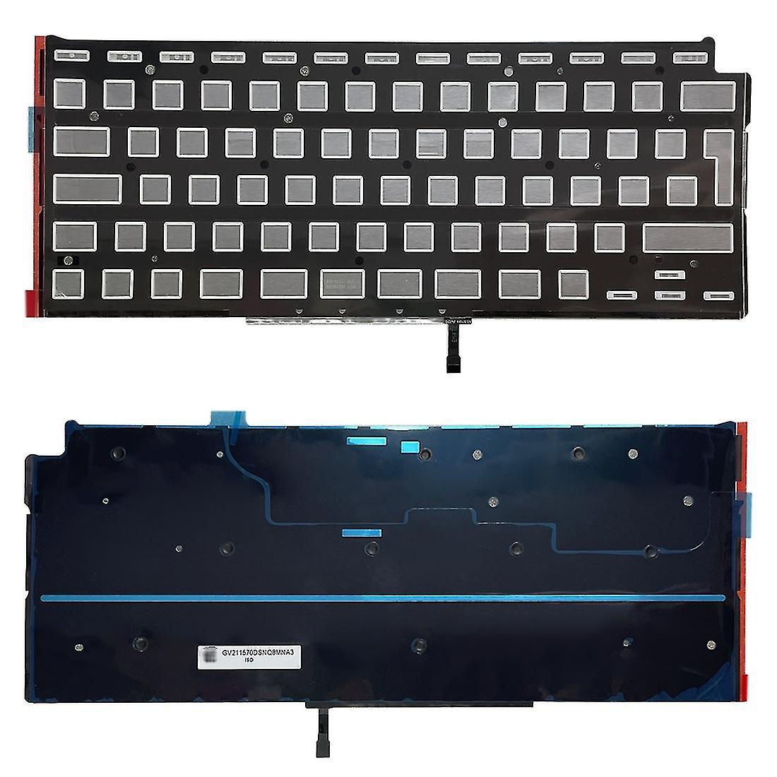 Uk Keyboard Backlight For Macbook Air 13 A2337 2020 | Fruugo AU