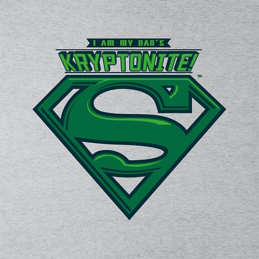 Kryptonite Superman Logo