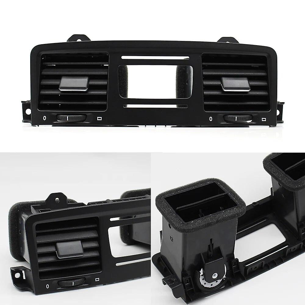 Dashboard Central Left Right Ac Vent Grille Air Outlet Assembly For ...