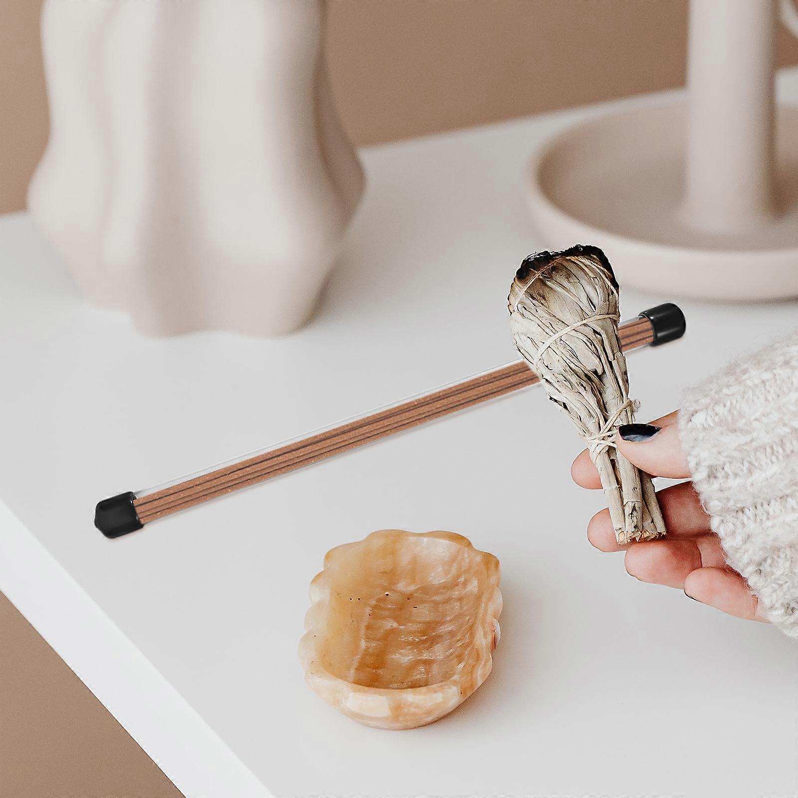 6 pcs Clear Storage Tubes Plastic Storage Tubes Round Storage Tubes ...