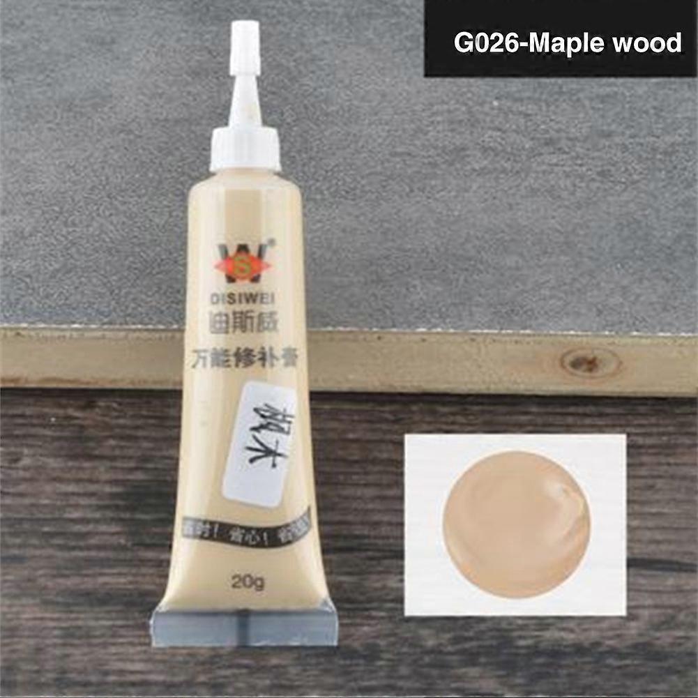 Wood Paste Wood Putty Repair Paste for Repairing Cracked Holes ...