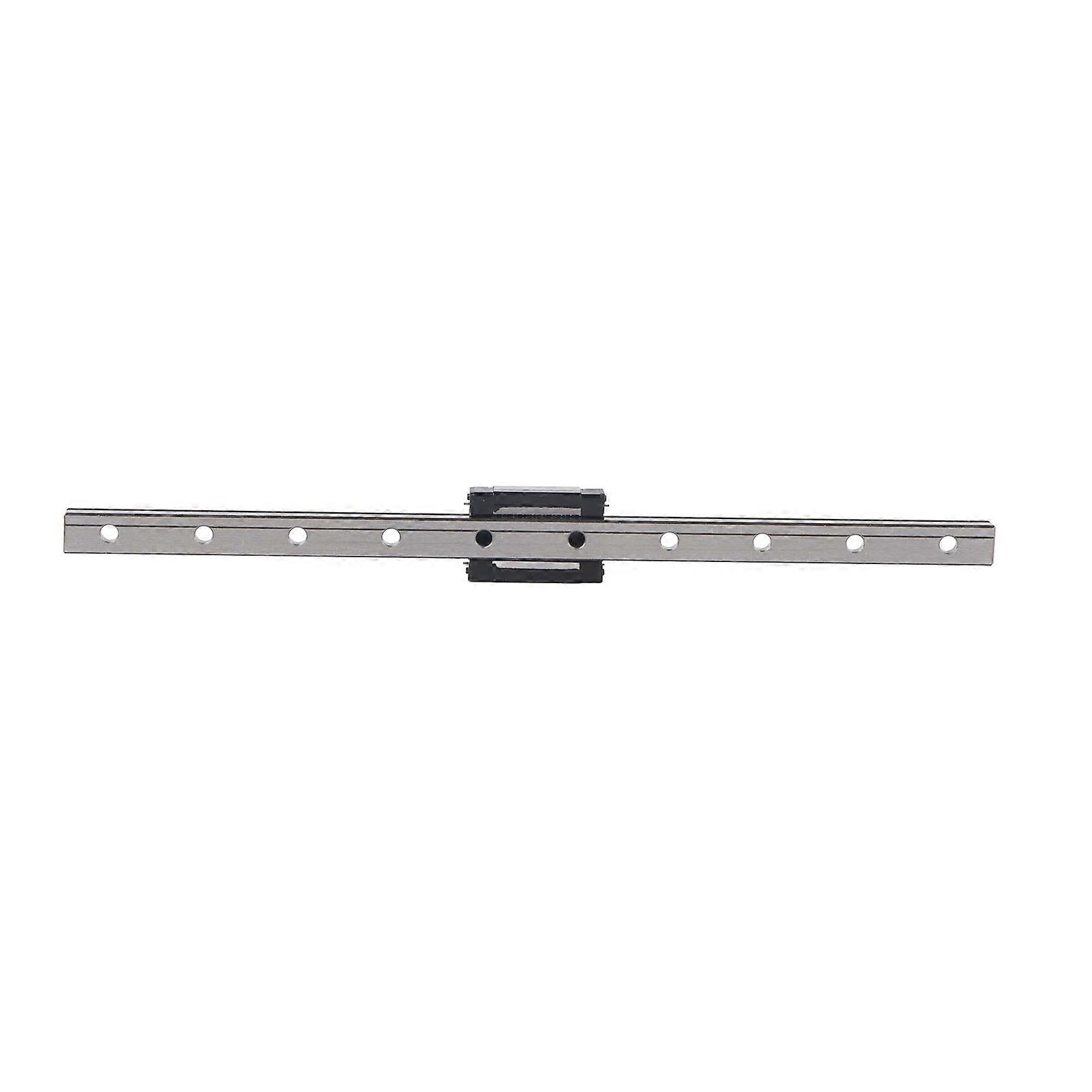MGN9 Linear Rail Guide with Carriage Block Bearing Steel Linear Rail Slider Guide for CNC ...