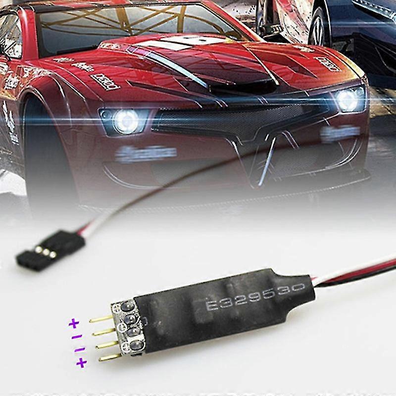 Remote Control Switch Board CH3 Light Control Module for the Model RC ...