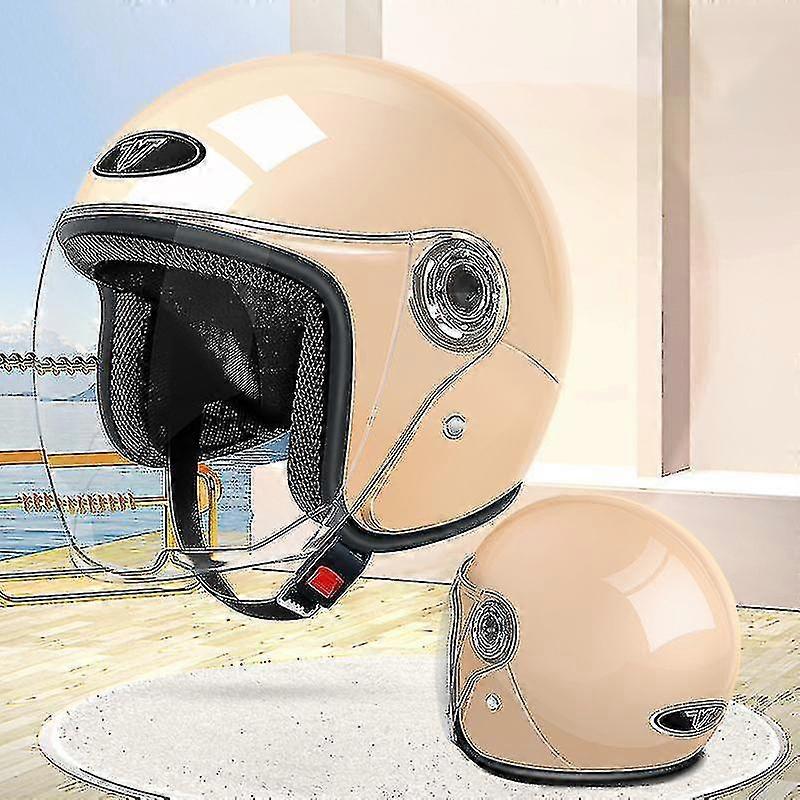 Adults Electric Vehicle Helmet Scooter Saf Hat Bike Motorcycle ...