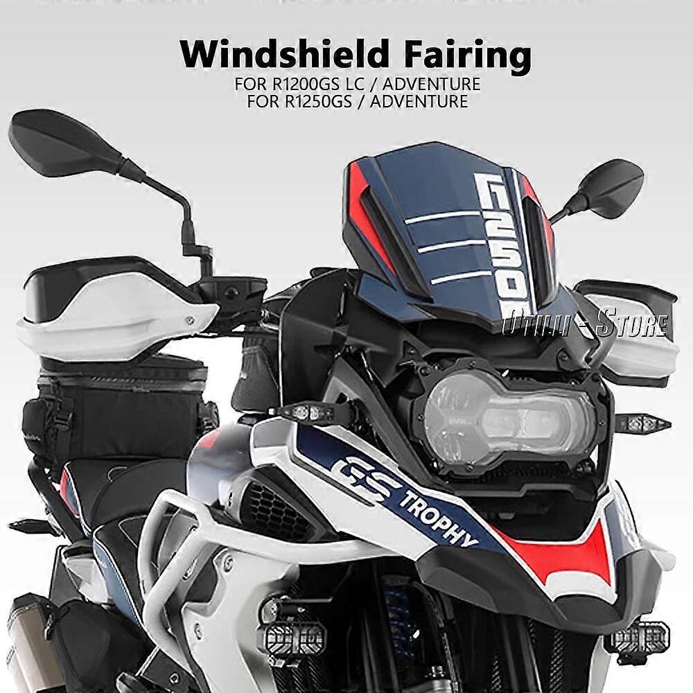 New Motorcycle Wind Deflector Windscreen Windshield For BMW R 1250 GS ...
