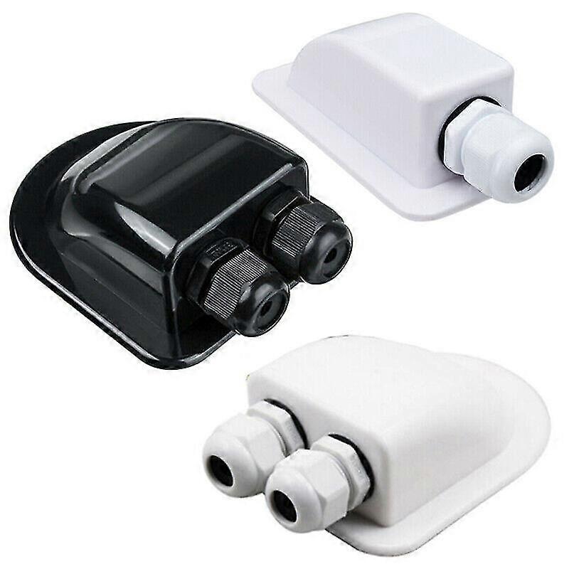 Roof Bushing 2-fold Solar Cable Bushing Motorhome Caravan | Fruugo UK